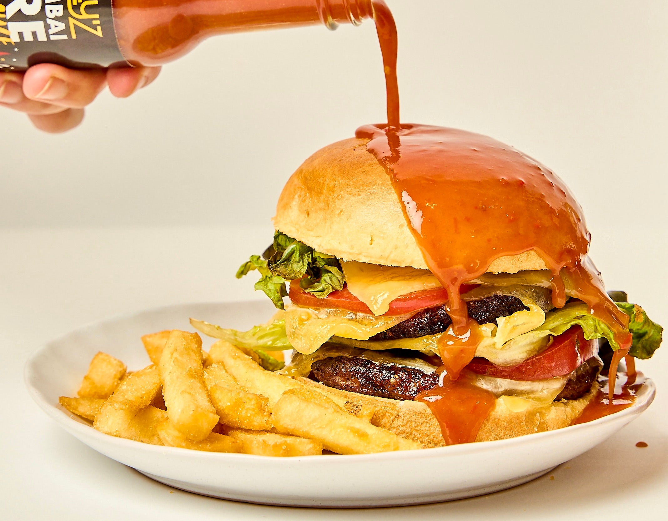 Bombay Burgers – Tully'z Kitchen