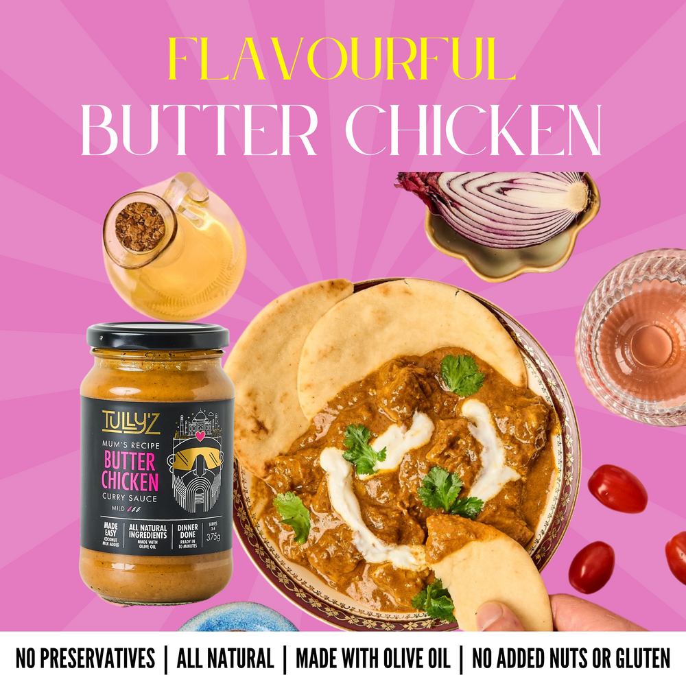 Fun! Easy! Delicious! All Natural Curry Sauces — Tully'z Kitchen