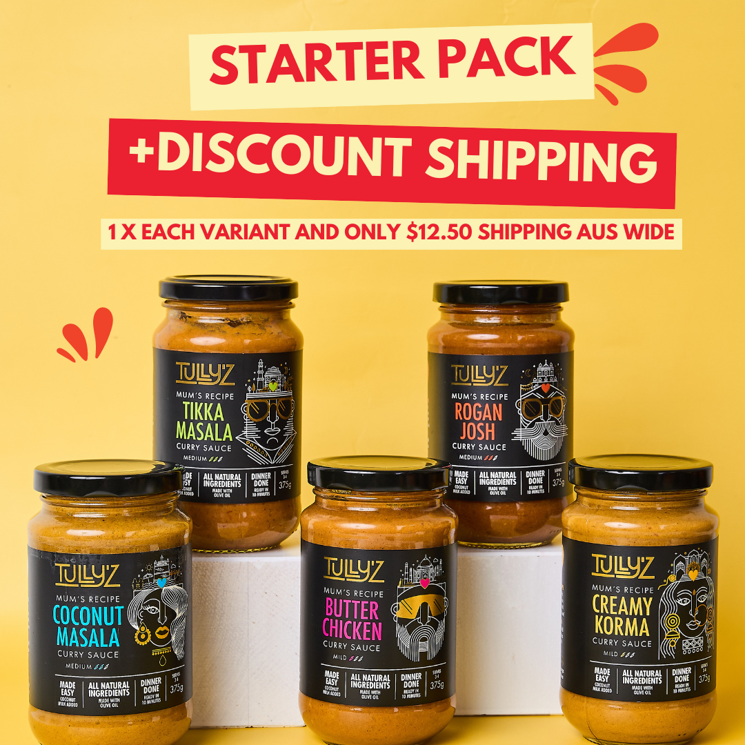 Fun! Easy! Delicious! All Natural Curry Sauces — Tully'z Kitchen